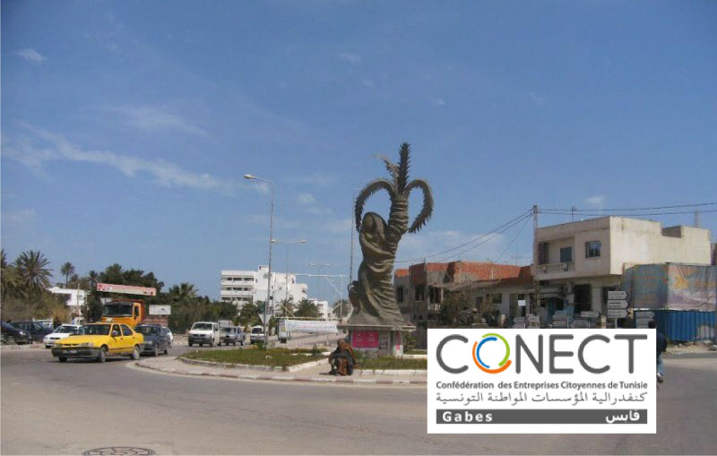 Gabes | CONECT Tunisie